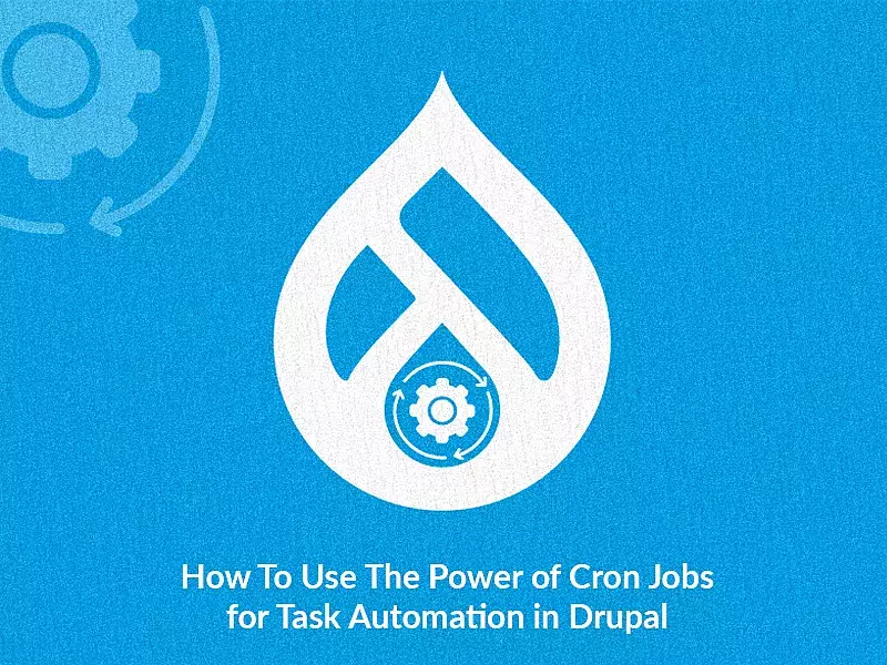 How To Use The Power of Cron Jobs for Task Automation in Drupal | Specbee